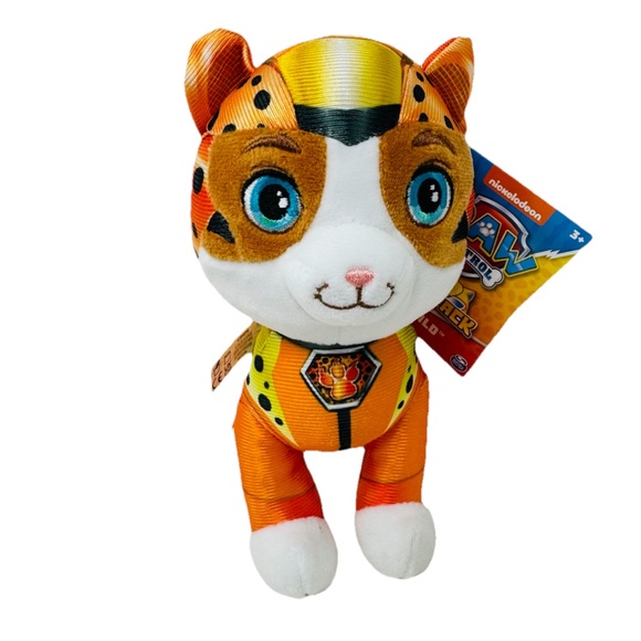 Spin Master | Toys | Paw Patrol Cat Pack Wildcat Stuffed Soft Plush ...